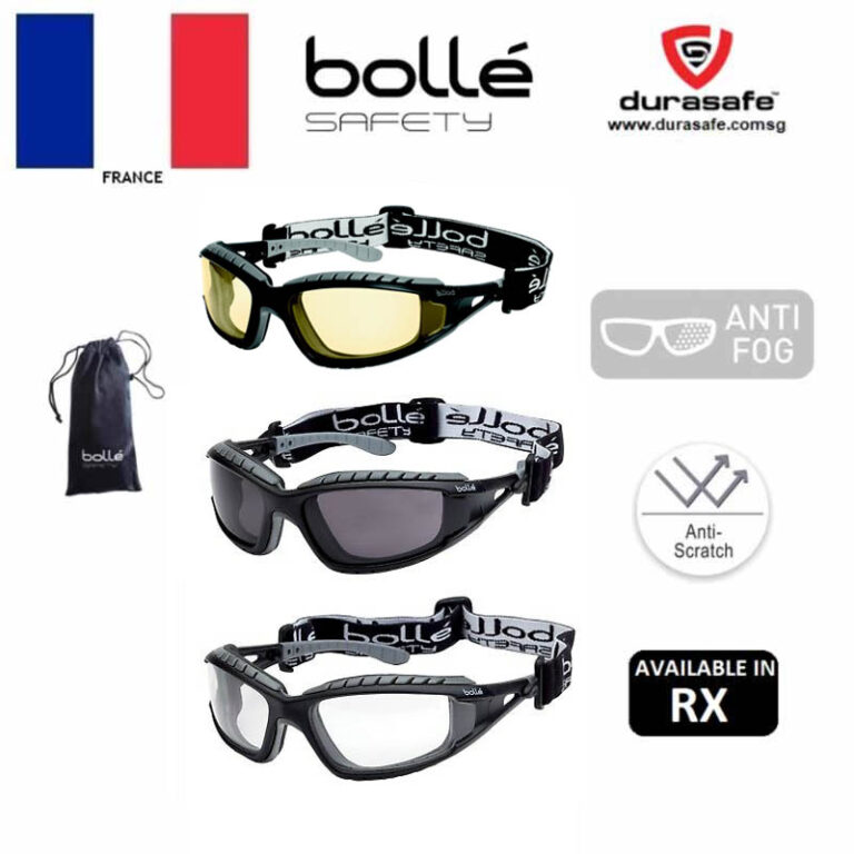 BOLLE 1652501 Sphere Faceshield Clear Visor - Durasafe Shop