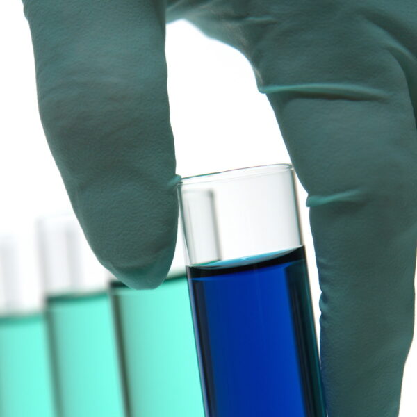 MICROFLEX DFK-608 Dura Flock Flock-lined Powder Free Nitrile Disposable ...