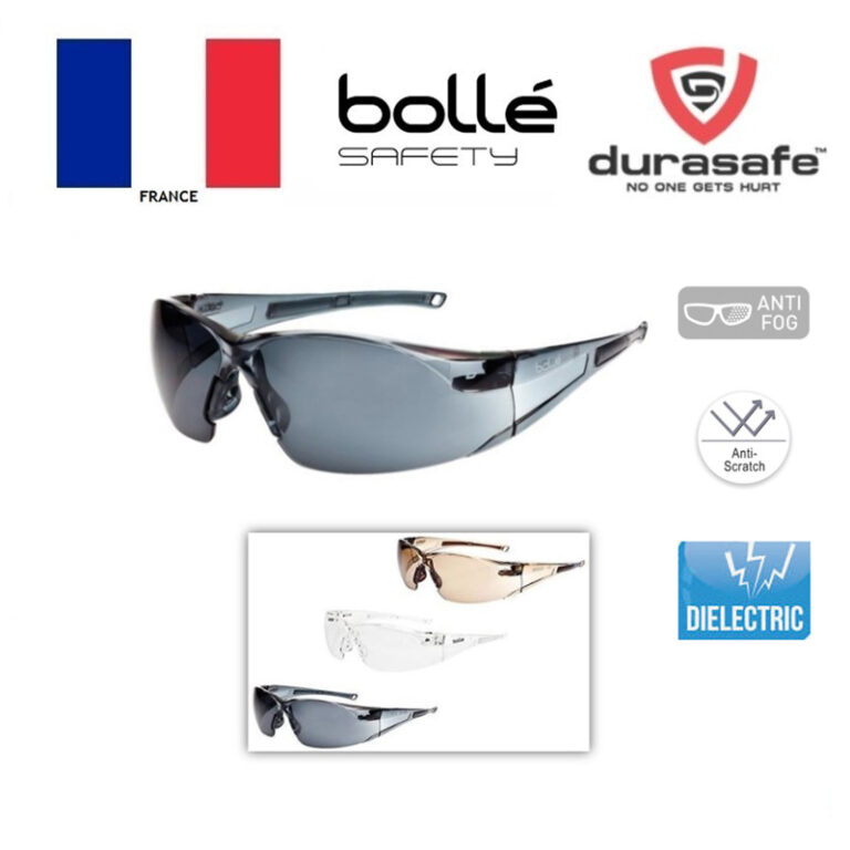 BOLLE 1652501 Sphere Faceshield Clear Visor - Durasafe Shop