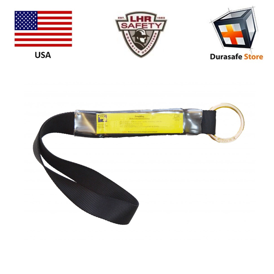 LHR Snubby-42 Hoist Anchor Point Weak-Link 42", USA - Durasafe Shop