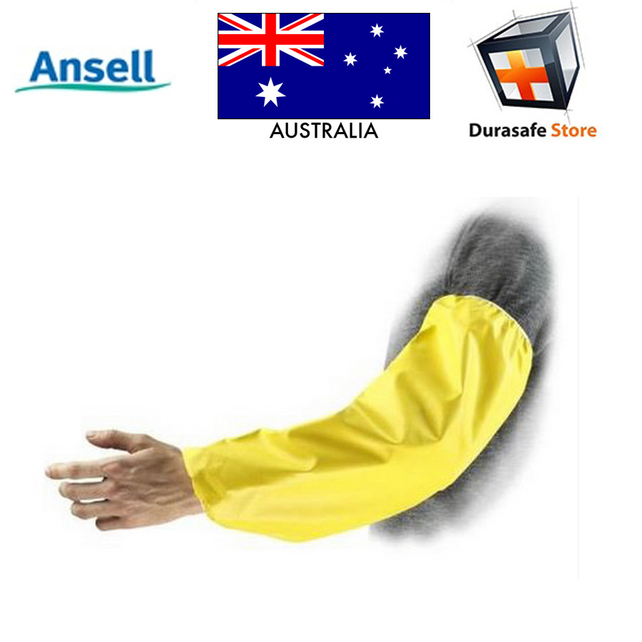 ANSELL EDGE 82-134 Disposable Glove - L (100pcs/box) - Durasafe Shop