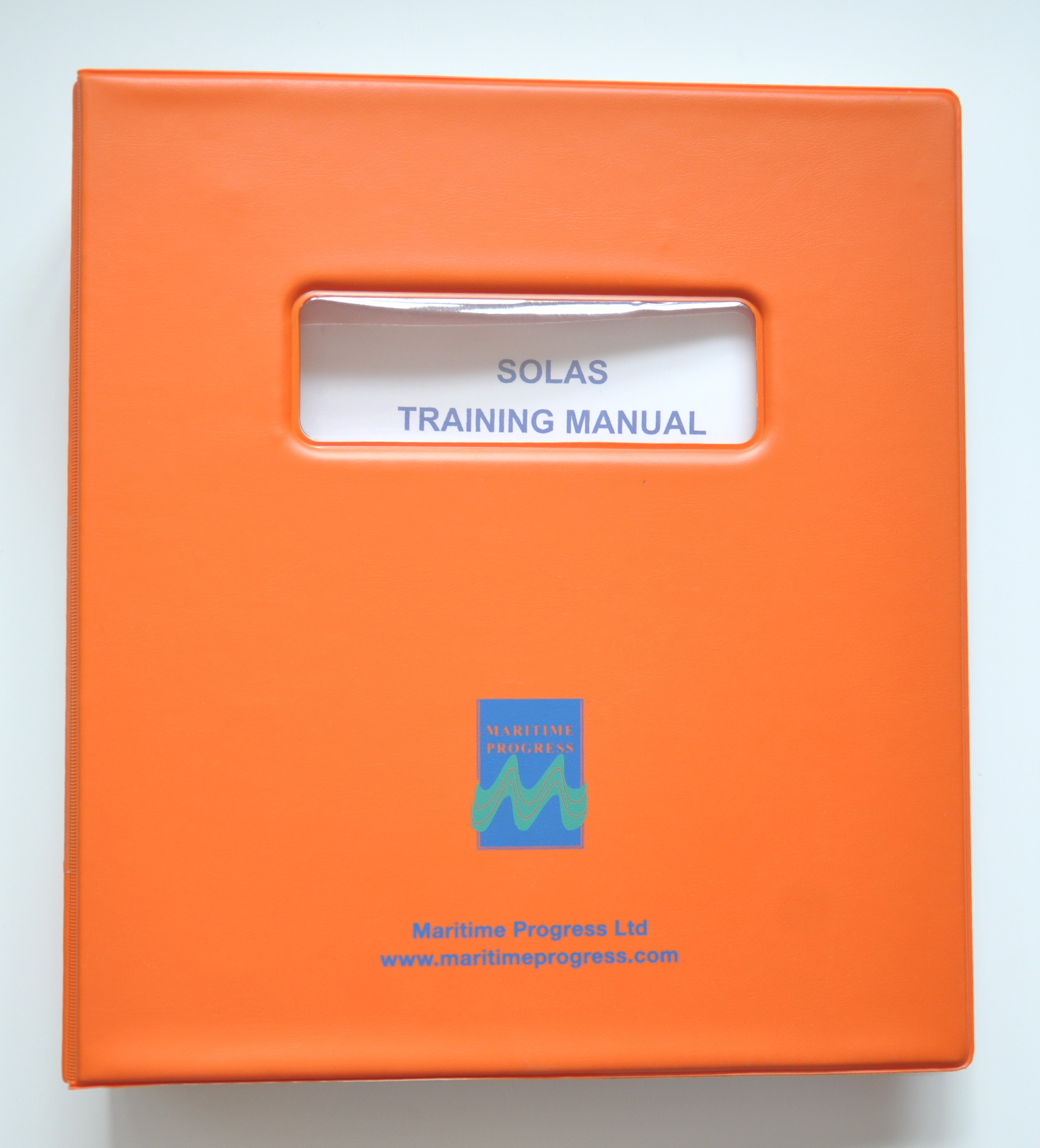 MARITIME PROGRESS - UK PB1250Z SOLAS Training Manual (332631 ...