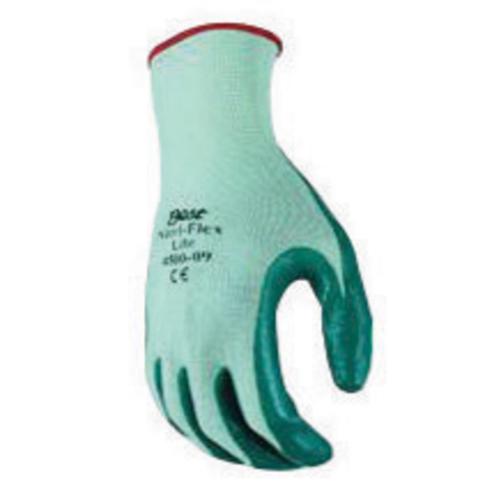 SHOWA Best 450009 Nitri-flex Lite Safety Gloves - Durasafe Shop