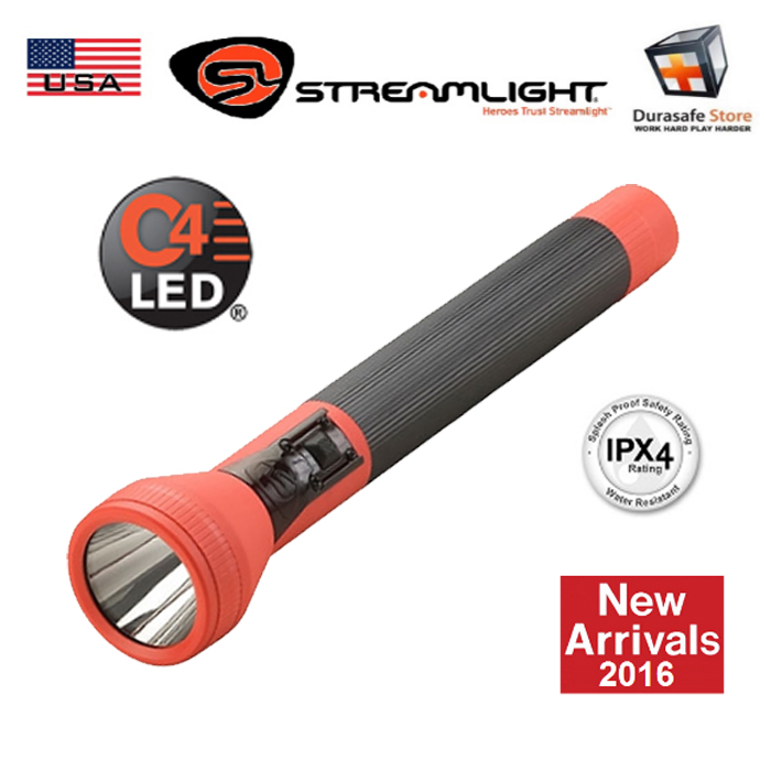 Streamlight SL-20LP- Rechargable Led Polymer Flashlight - Durasafe Shop