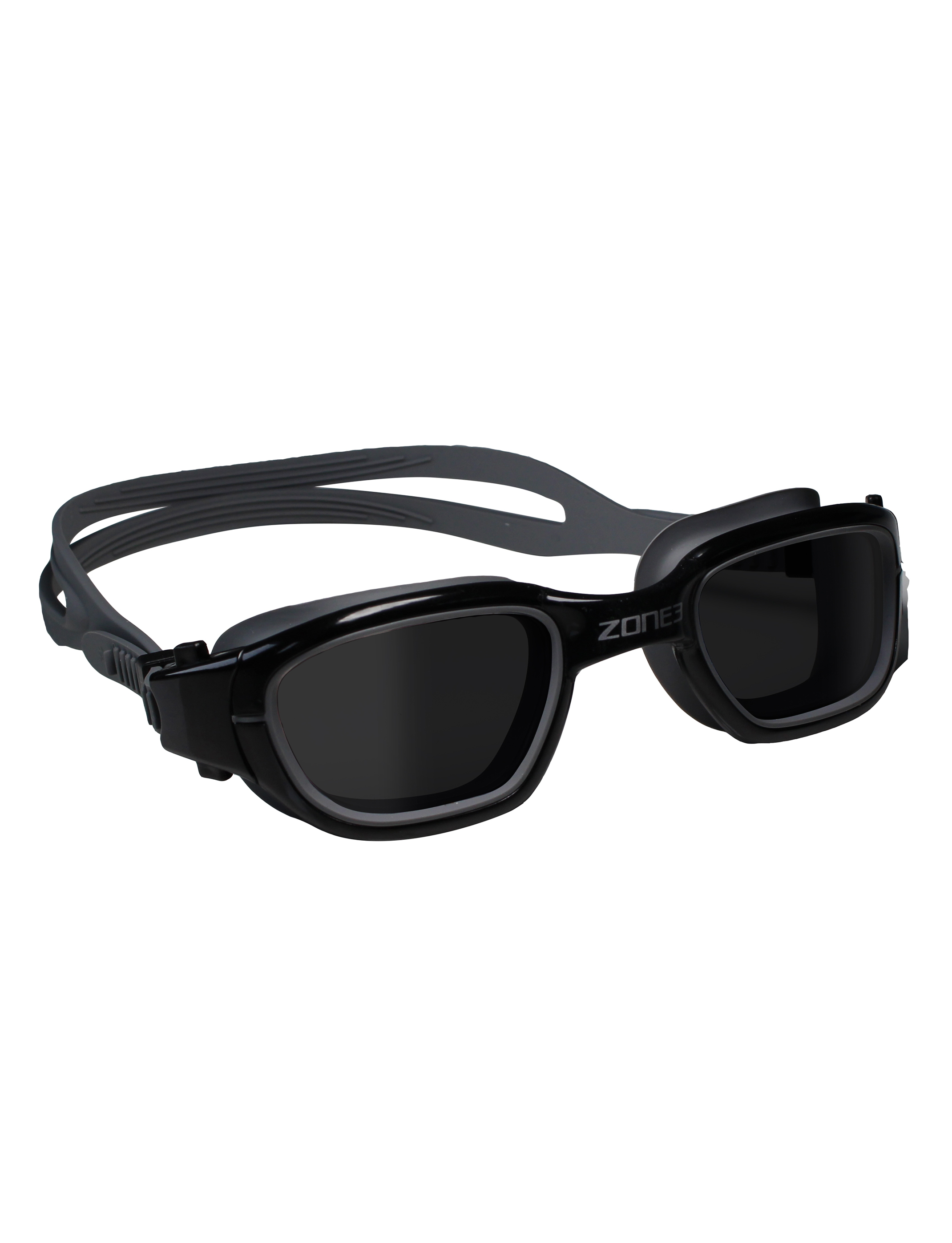 ZONE3 Attack Goggles Photo chromatic - Black/Gun – Metal - Durasafe Shop
