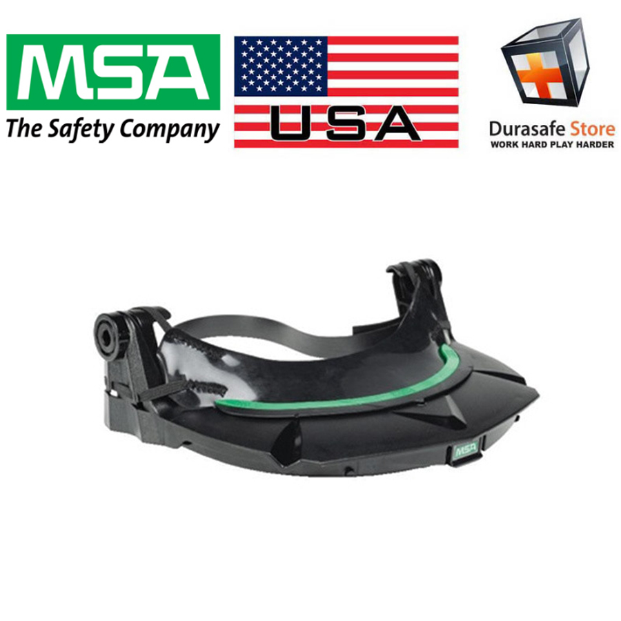 MSA 10115730 V-Gard Frame for MSA Slotted Caps with Debris Control ...
