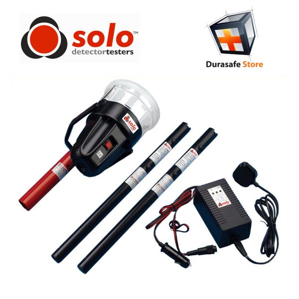 SOLO DETECTOR TESTERS - Durasafe Shop