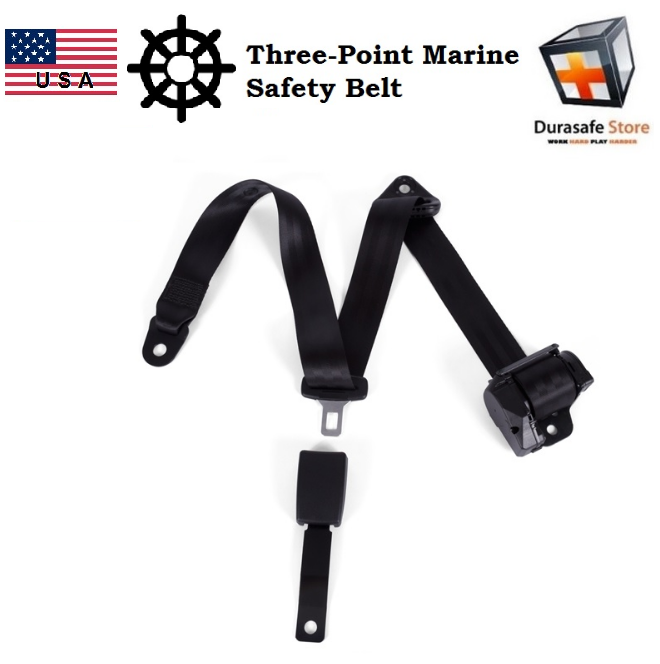 Marine Safety Belt 3 Point Polypropylene - Durasafe Shop