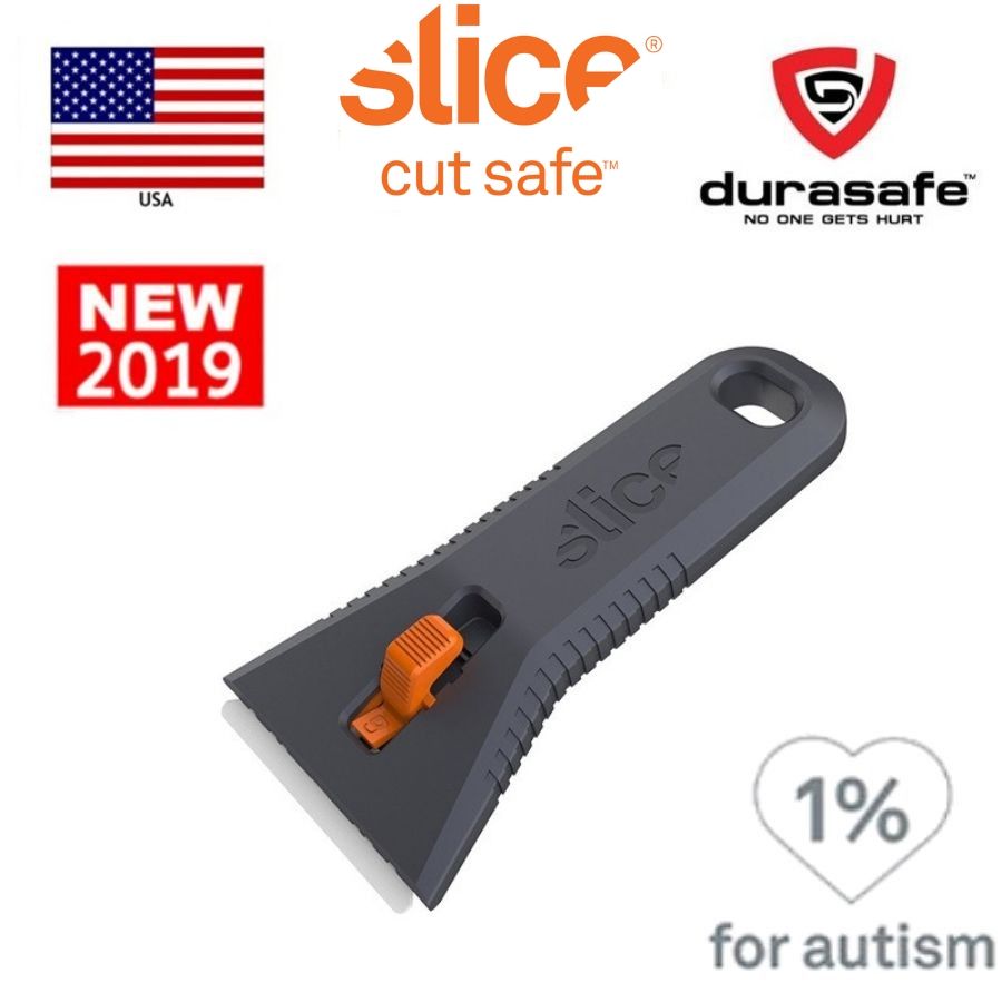 SLICE 10591 Manual Utility Scraper - Durasafe Shop