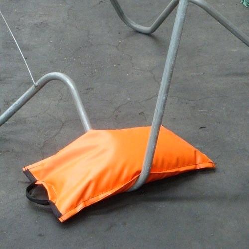 Custom Made PVC Sand Bag 6" x 15" - Durasafe Shop