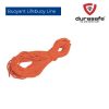 Lifebuoy Line, Non Kinking Standard Size 8 mm dia X 30 meter Orange ...