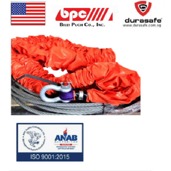 Billy Pugh - Durasafe Shop