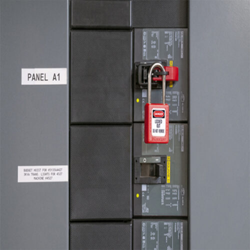 MASTER LOCK S3822 Grip Tight Plus Lockout Device for Molded Case ...