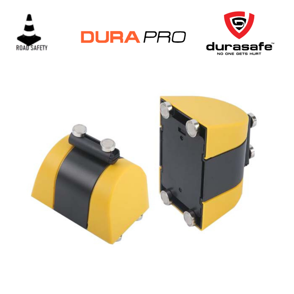 DURAPRO RoadSafe W-WT Retractable Barrier 10M - Durasafe Shop