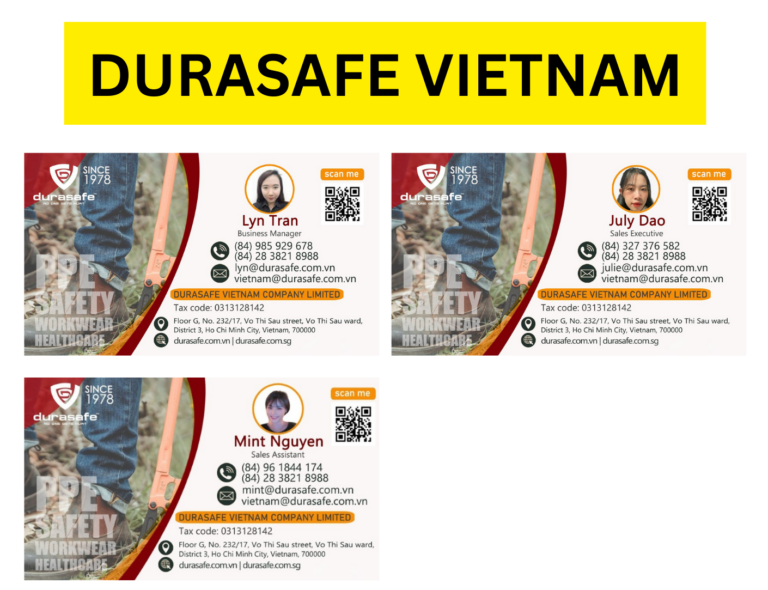 DURASAFE STAFFS - Durasafe Shop