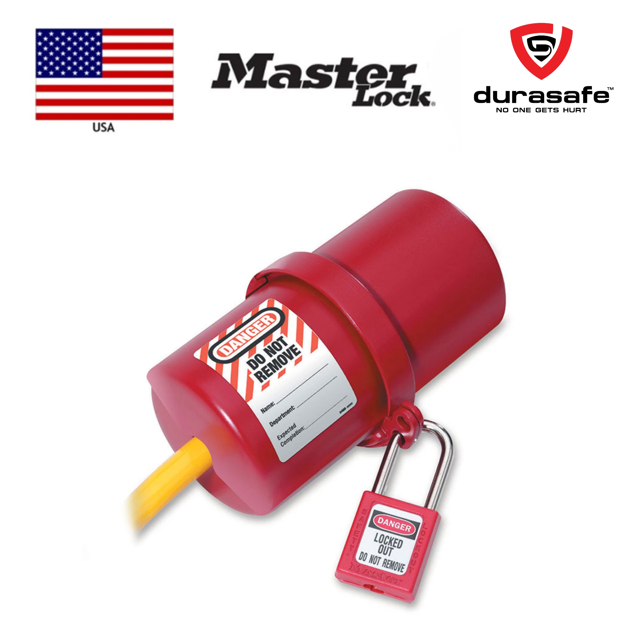 MASTERLOCK - Durasafe Shop